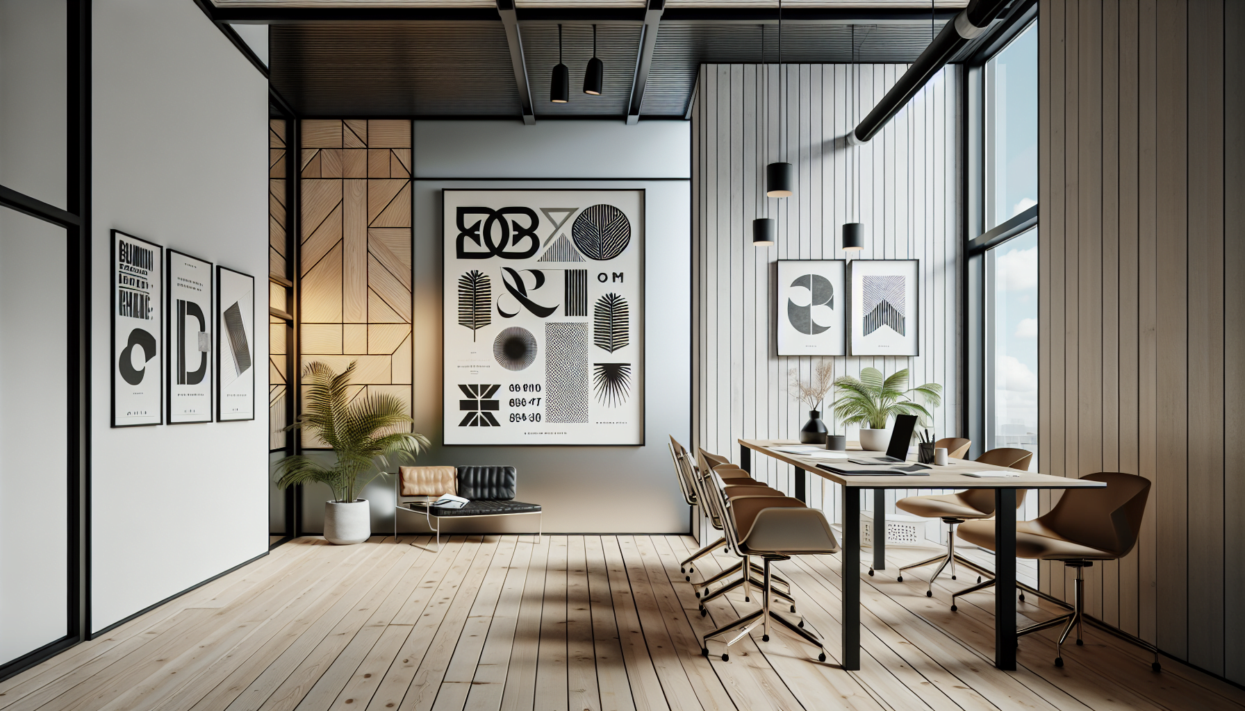 Plakater til kontoret - simpleposter.dk